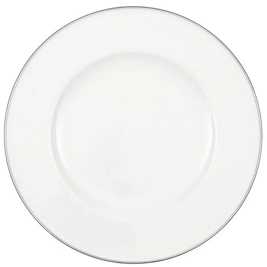 Villeroy & Boch Anmut Platinum jídelní talíř, Ø 27 cm 10-4636-2630
