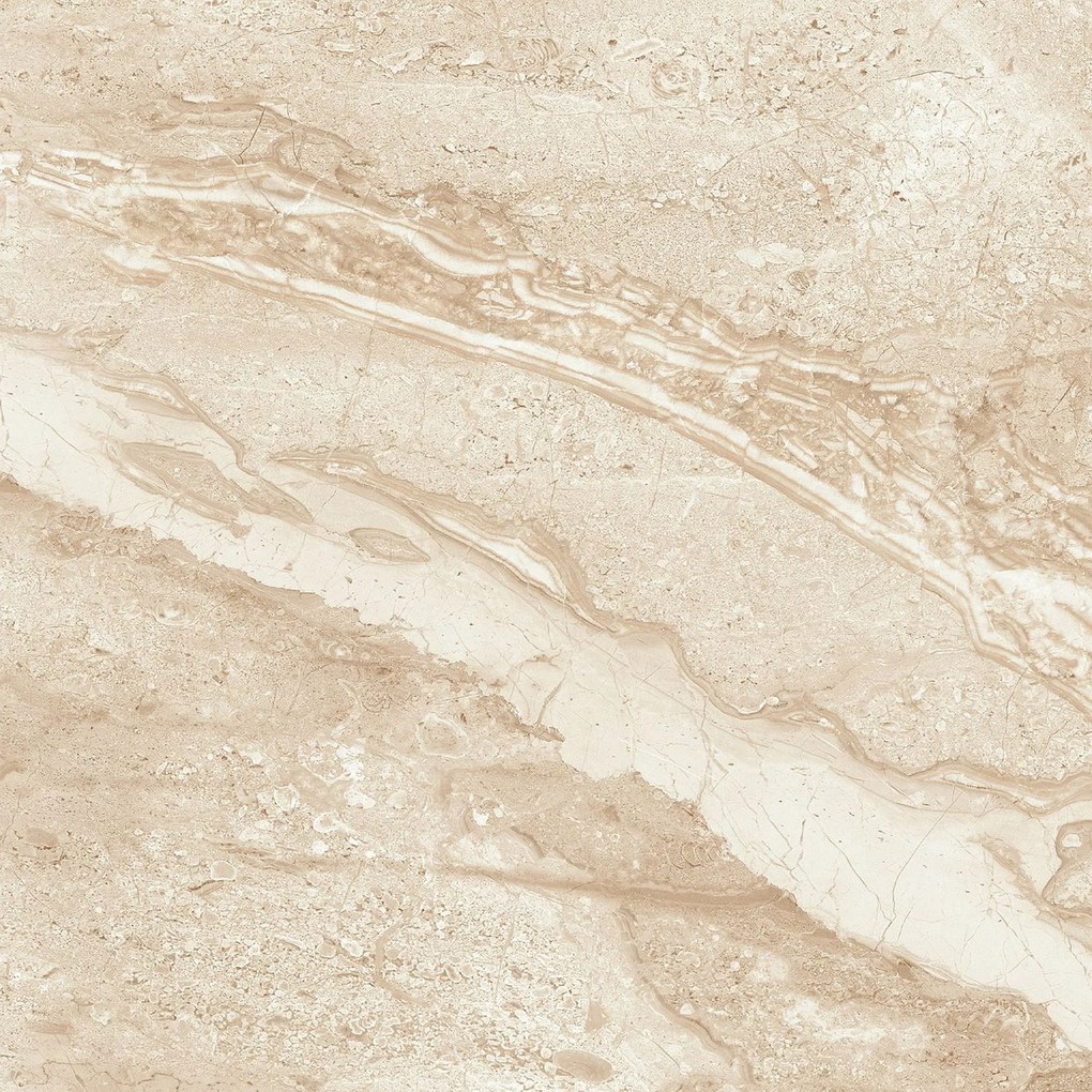 Keros Dlažba PETRA Beige imitace mramoru 60x60