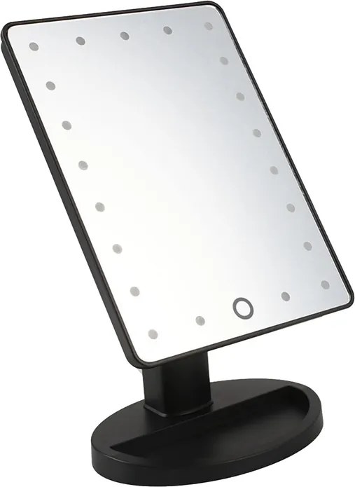 Verk Group Led make-up zrcadlo pro kosmetiku