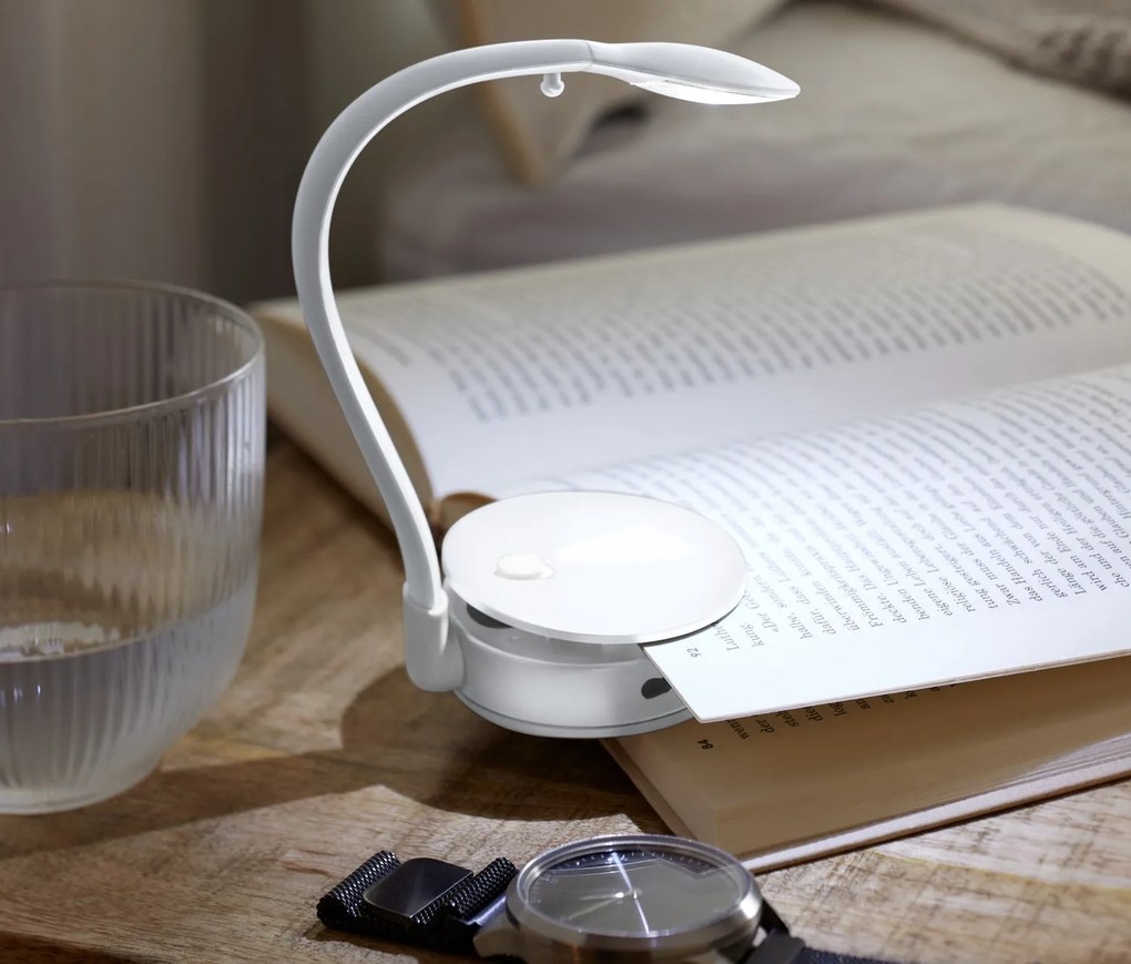 Tchibo - LED lampička na čtení