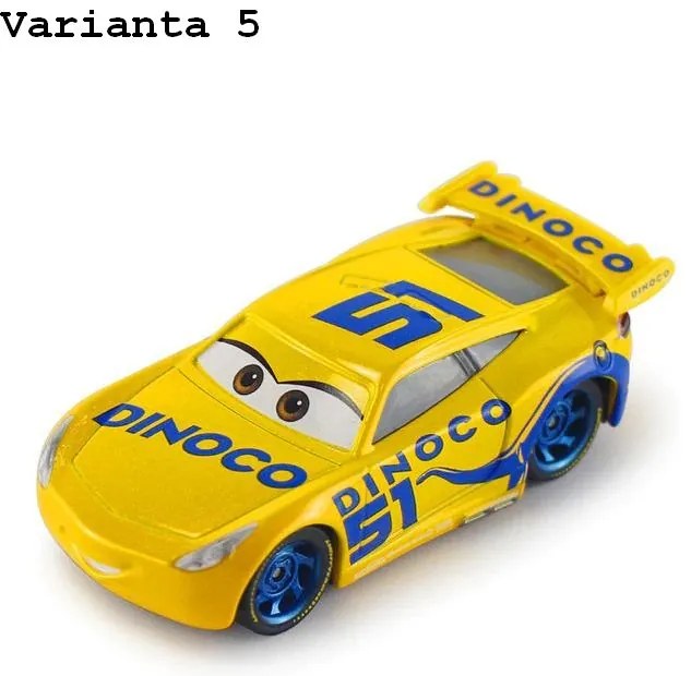 Kovové autíčko Disney Pixar "Auta" II. Varianta: varianta 5