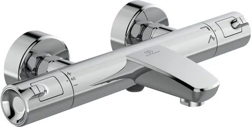 Vanová baterie Ideal Standard Ceratherm T bez sprchového setu chrom A7223AA