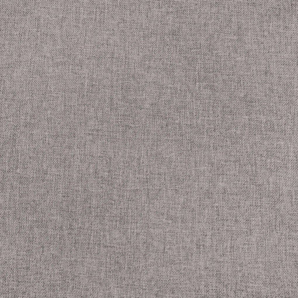 Boxspringová postel, šedohnědá Taupe, 160x200, ADARA