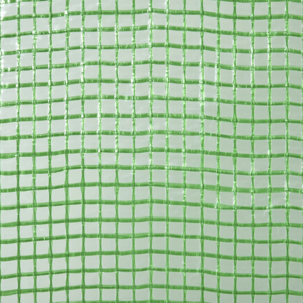 Outsunny polytunelový skleník Skleník na rajčata Skleník s oknem a dveřmi Zelený ocelový PVC plast 180 x 100 x 168 cm | Aosom