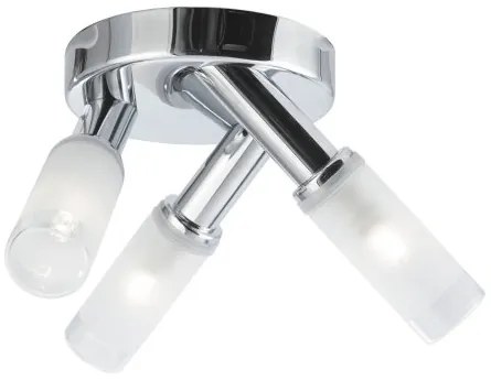 SEARCHLIGHT 2653-3CC-LED BATHROOM stropní svítídlo