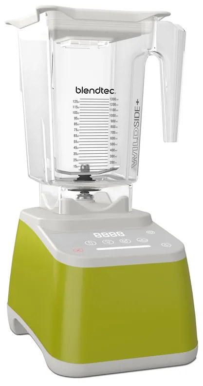 Blendtec mixér Designer 625 - zelený