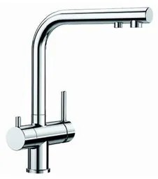 Dřezová baterie Blanco FONTAS II chrom 523128