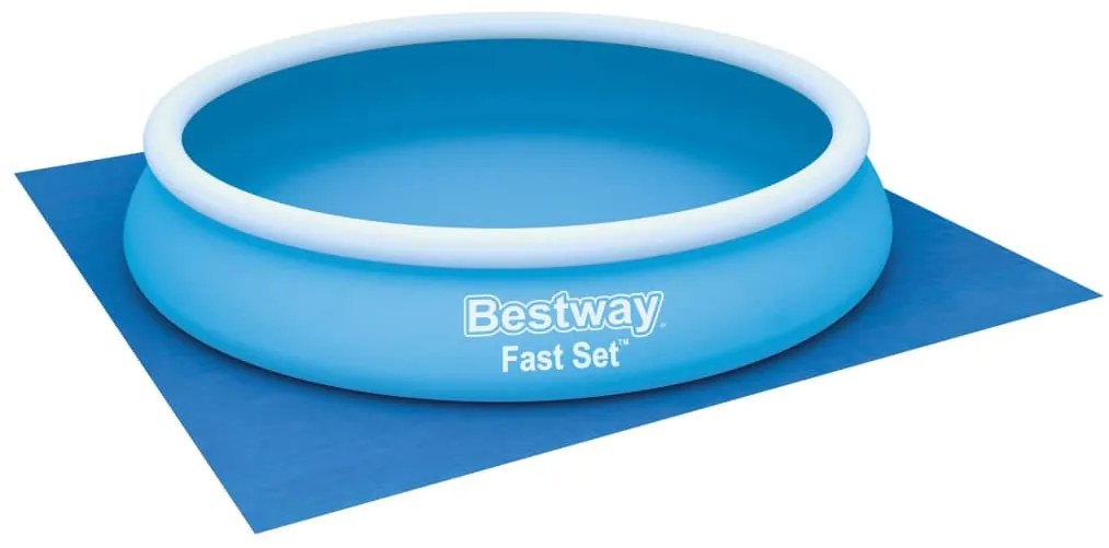 Bestway Podložka pod bazén Flowclear 396 x 396 cm