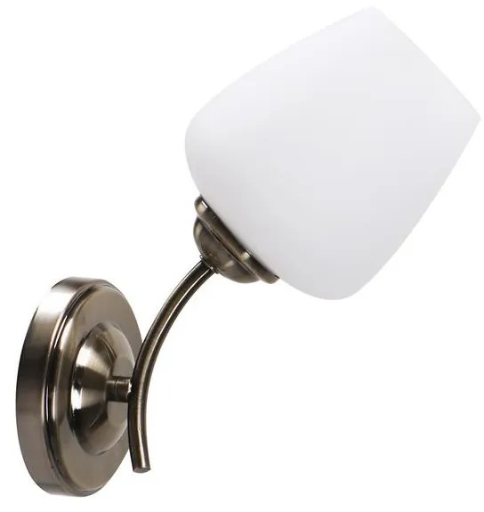 Nástěnná lampa ZINA 1xE27/40W/230V