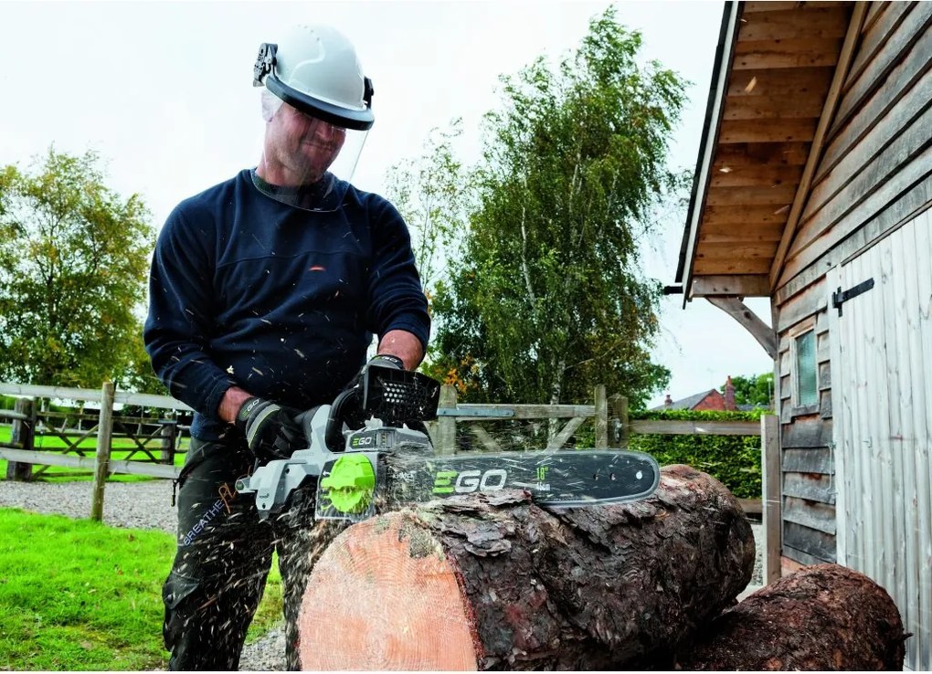 EGO POWER+ AKU řetězová pila CS1800E EGO bez baterie a nabíječky