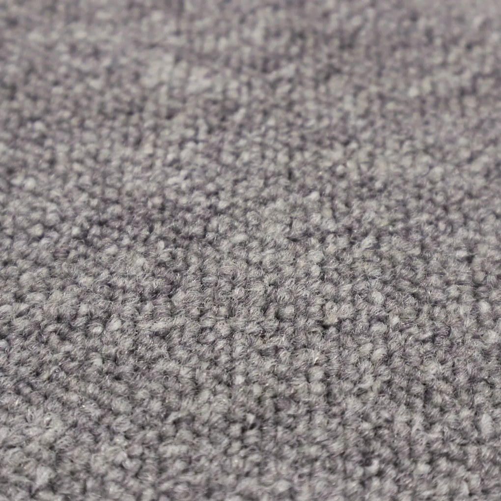 Condor Carpets, Metrážový koberec Classica 57, zátěžový, na míru, šíře 4m,5m, šedá, ab (mřížka), chodba / předsíň