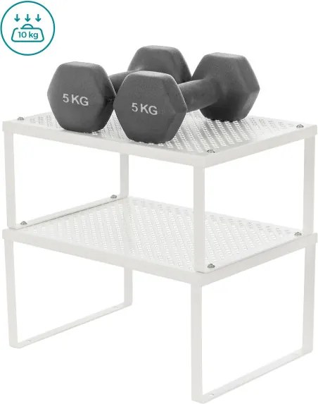 Set kuchyňských polic UKCS01WT