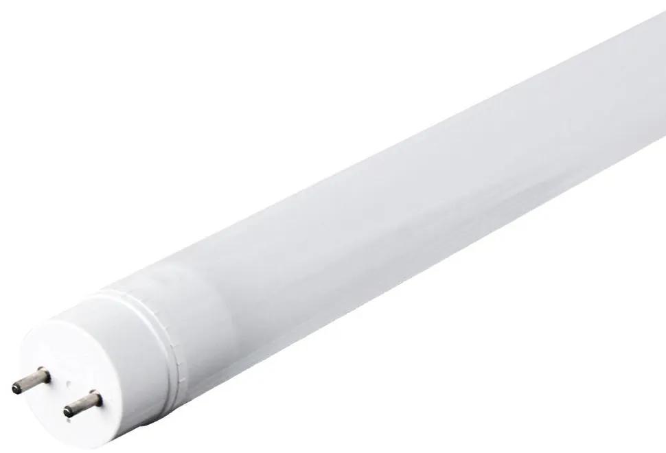 BERGE LED trubice - T8 - 150cm - 22W - 2200 lm - jednostranné napájení - teplá bílá