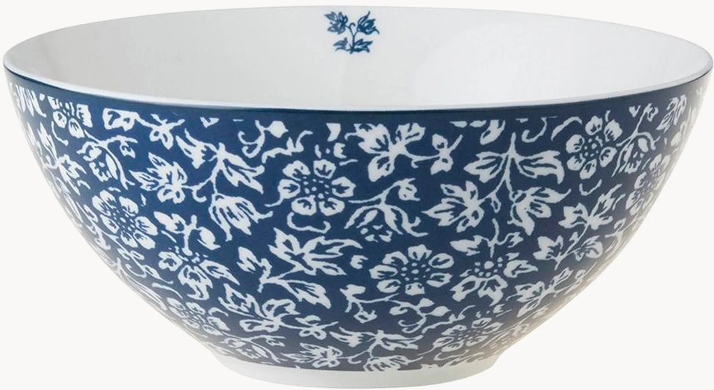 Sada porcelánových misek Sweet Alyssum, 4 díly