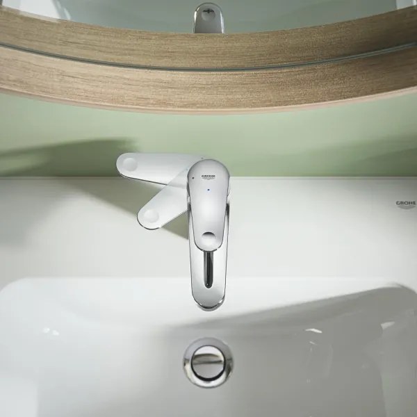 GROHE 24323001 - Umyvadlová baterie SWIFT DN 15 lesklý chrom