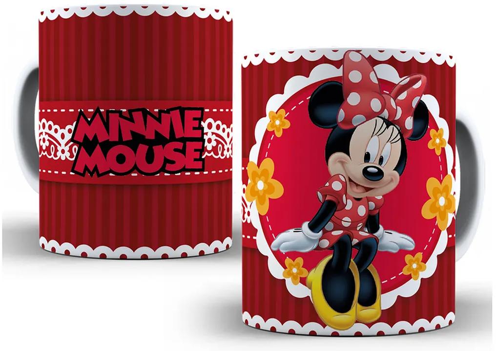 Hrneček Mickey a Minnie 13 Varianta:: Magický hrnek- 330 ml