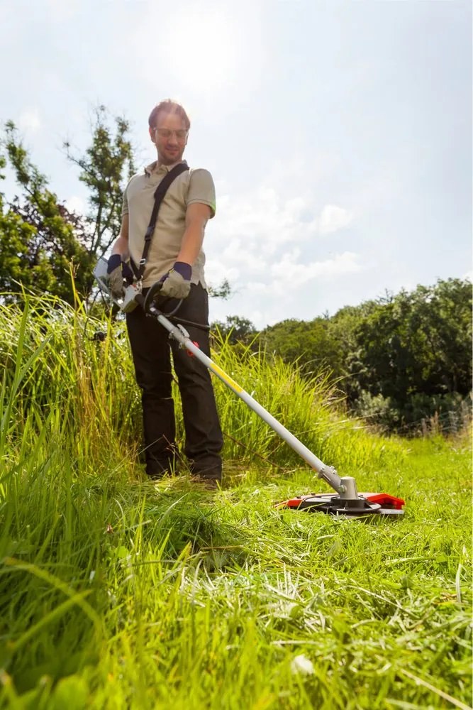 Elektrický křovinořez AL-KO BC 1200 E