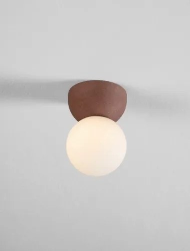 Stropní/nástěnné svítidlo NOVA LUCE ZERO G9 1x5W 9577016 bez žárovky