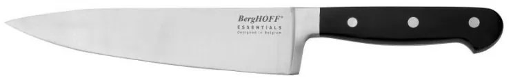 BERGHOFF Nůž kuchařský nerez 20 cm ESSENTIALS BF-1301084