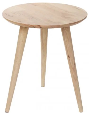 Příruční stolek TIOMA naturální 871103
