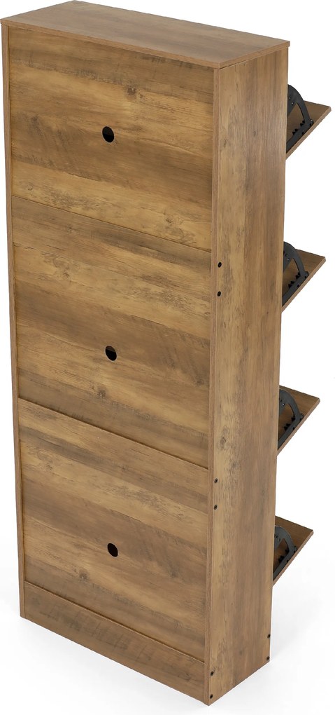 Autronic Botník ABO-G1018 Odstín: Bílá