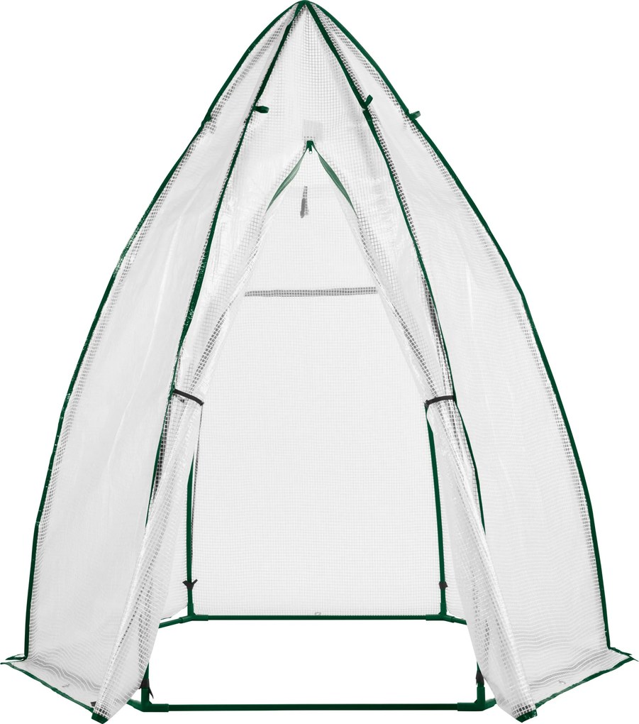 Parkside® Fóliovník, 160 x 180 x 160 cm