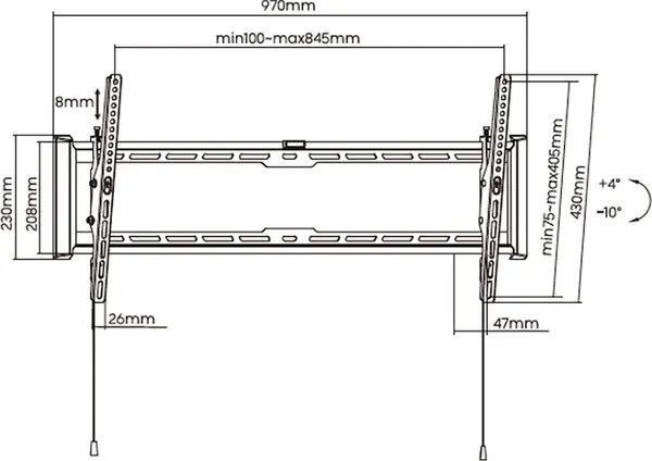 Stell SHO 7410 35057826 Černá