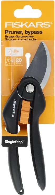 Nůžky FISKARS SINGLESTEP P26 ruční dvousečné 1000567 10148