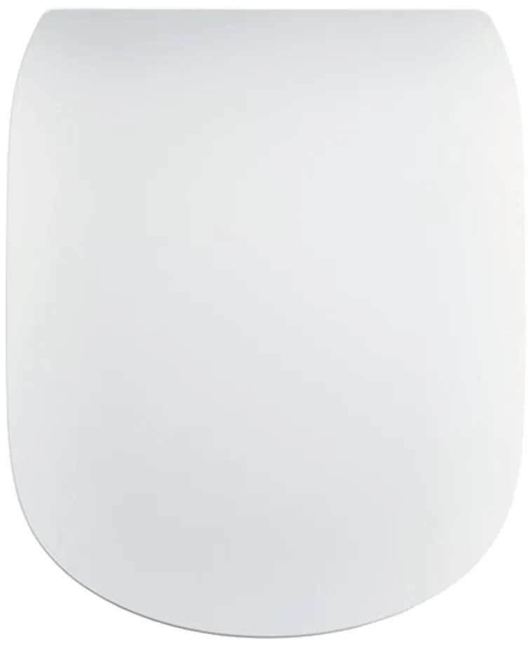 Ideal Standard Tesi - Závěsné WC s deskou SoftClose, AquaBlade, bílá, T354601