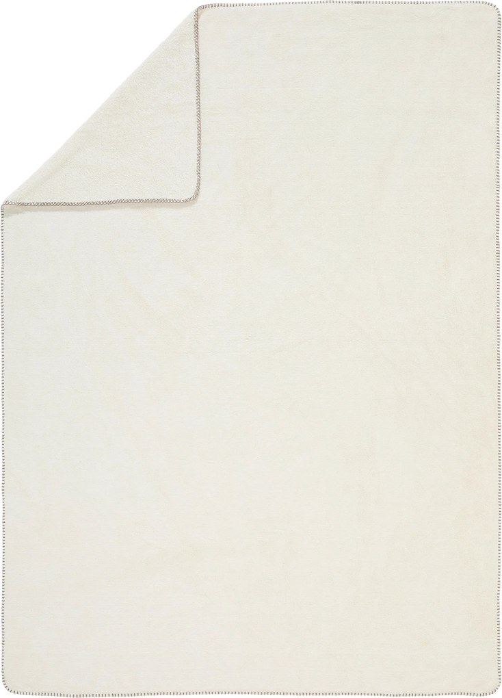 XXXLutz DOMÁCÍ DEKA, polyester (recyklovaný), 140/190 cm Zoeppritz - Deky - 005299007602