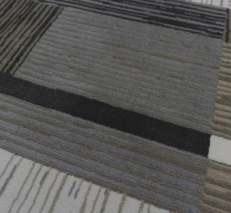 Vopi | Kusový koberec Lotus 9303 beige - 40 x 60 cm