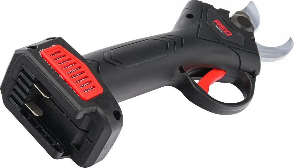 Akumulátorové zahradní nůžky RTSA0063, 20V | RED TECHNIC