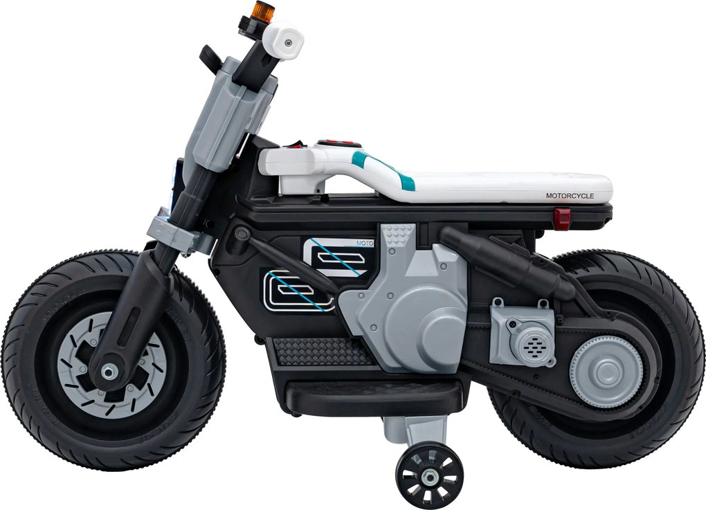 Ramiz Dětská motorka Future 88 bílá