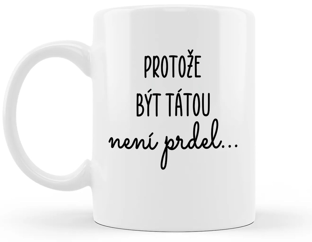 Ahome Hrneček Protože být tátou není prdel 330 ml