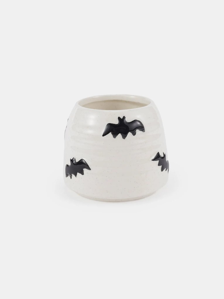 Sinsay - Vonná svíčka Pumpkin cream brule - krémová