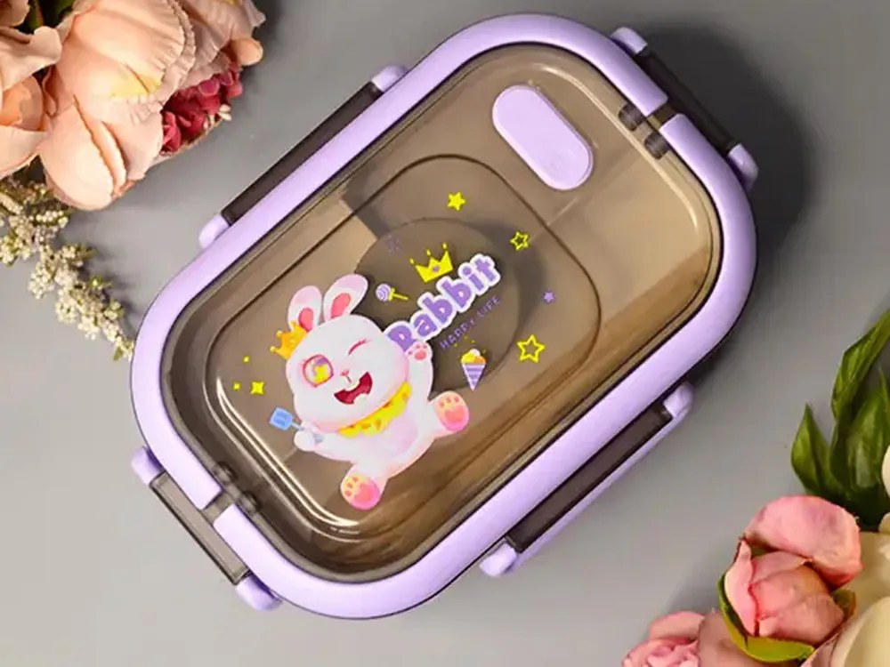 Verk Group Lunchbox snack box kontejner na snack oběd s přihrádkami