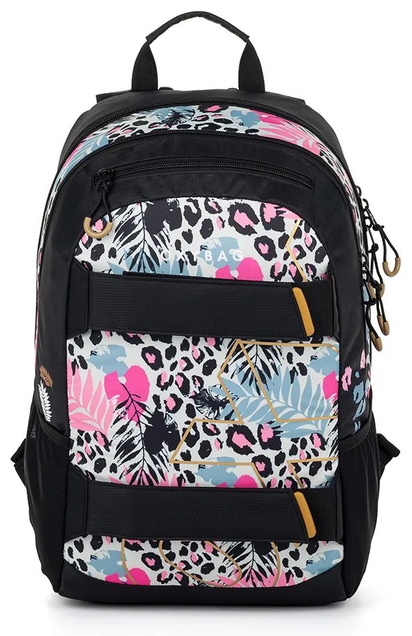 Oxybag Studentský batoh + etue OXY Sport Crazy