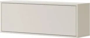 Závěsná skříňka Bed-Concept BC-29, Barva: bílá