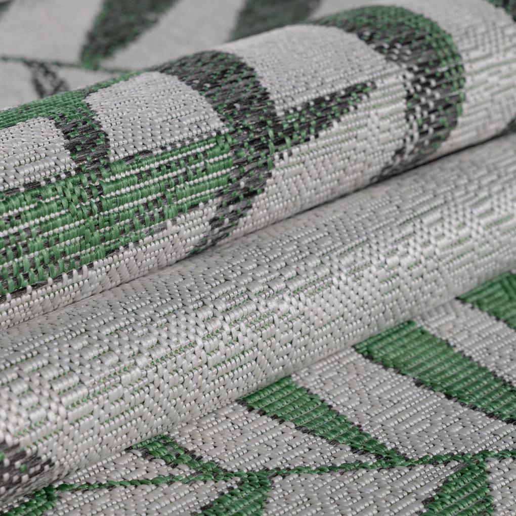 Ayyildiz Kusový koberec SUNNY 4414, Zelená Rozměr koberce: 160 x 230 cm