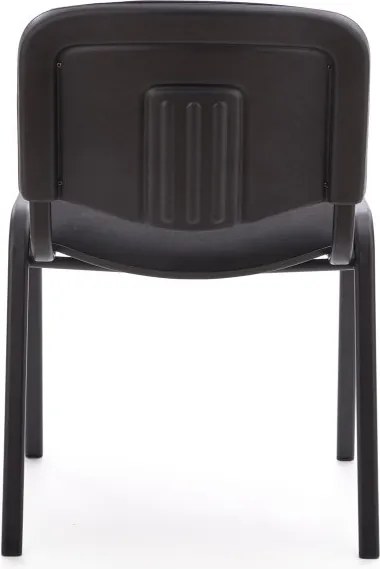 Židle ISO černá OBAN EF019 (53 x 82) cm