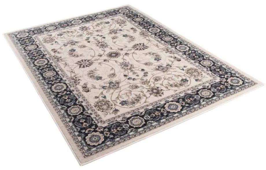 Kusový koberec klasický Fariba krémový 250x350cm