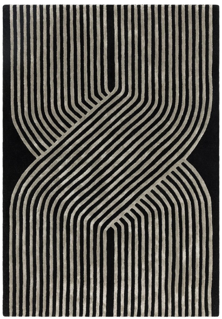 Tribeca Design Kusový koberec Blondie Solstice Gunmetal Rozměry: 200x300 cm