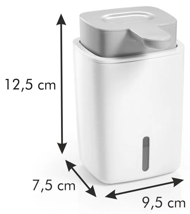 TESCOMA Dávkovač mýdla LAGOON 270 ml