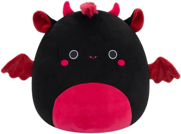 Plyšák squishmallows ďábel z jersey rebecca