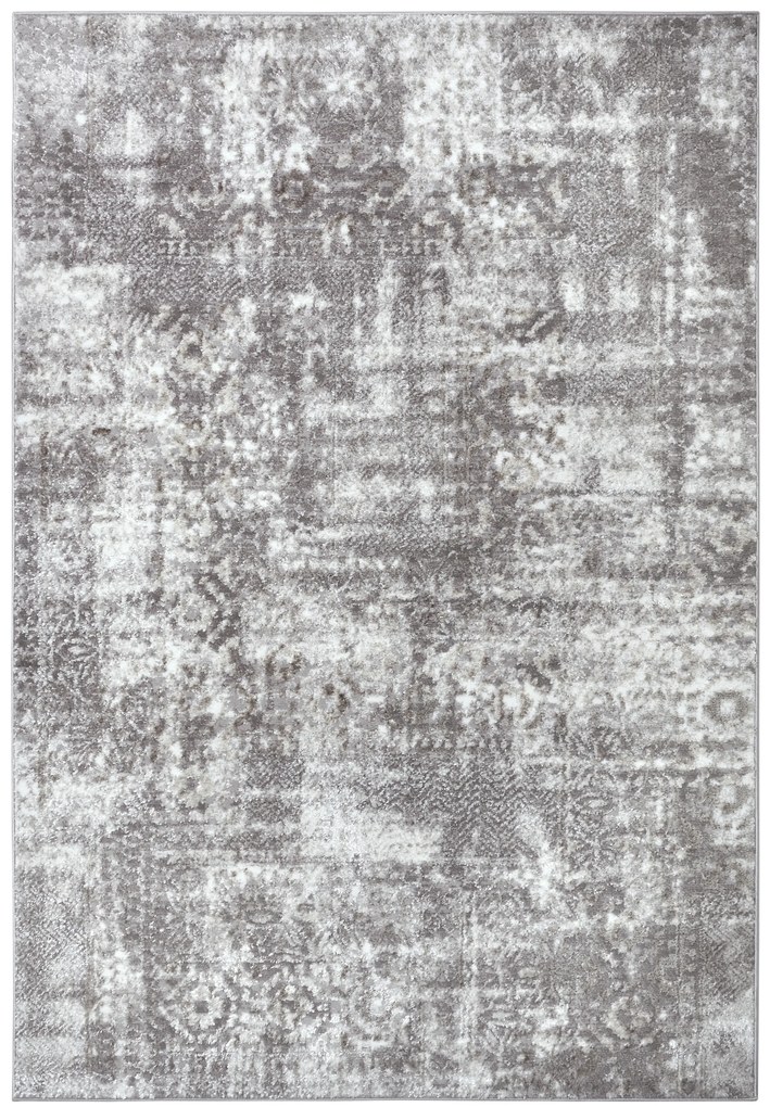 Hanse Home, Kusový koberec Shine 105923 Style Grey Beige, 200x280, šedá, ložnice
