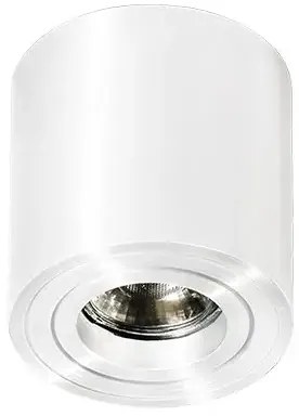 Moderní bodové svítidlo Mini Bross bílé