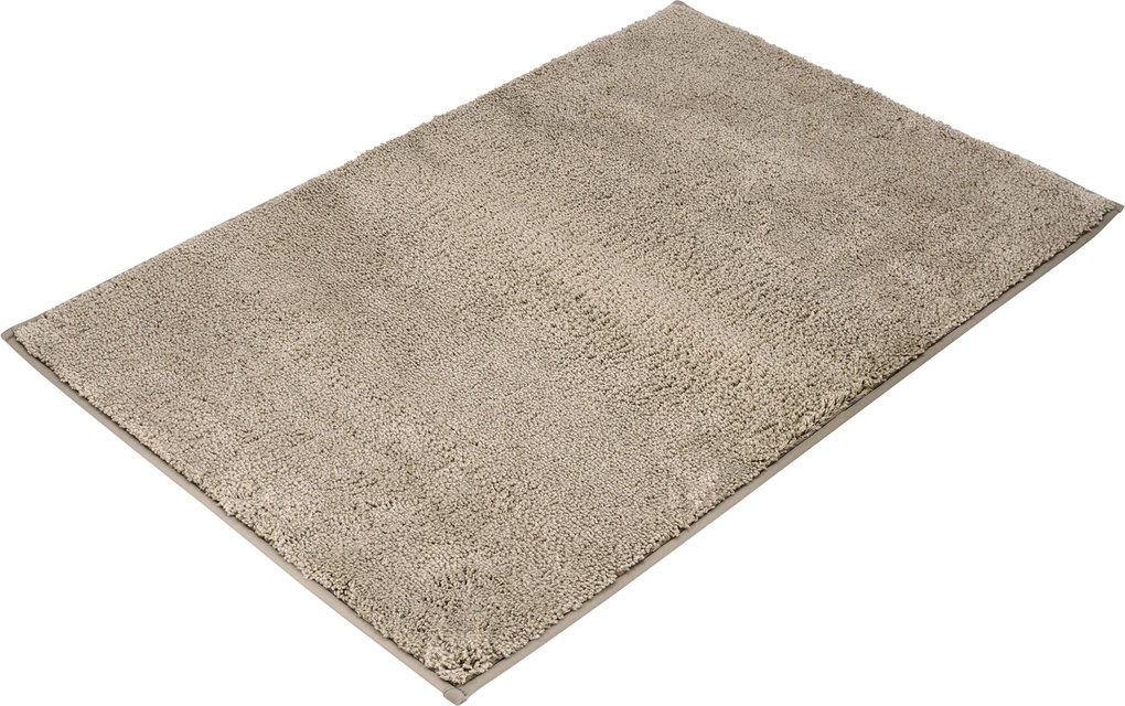 Livarno® Koupelnová předložka, 60 x 90 cm (béžová)