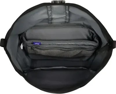 BAAGL Batoh Roll Black