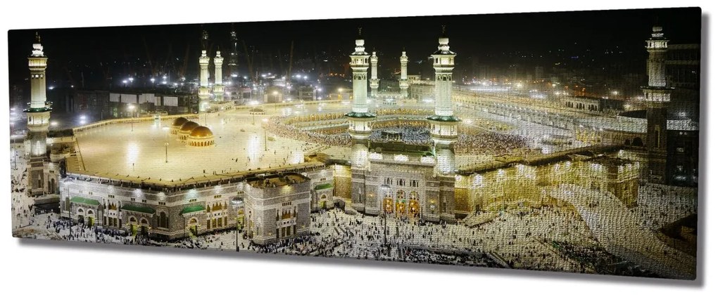 Obraz na plátně Magical mecca PC066 30x80 cm