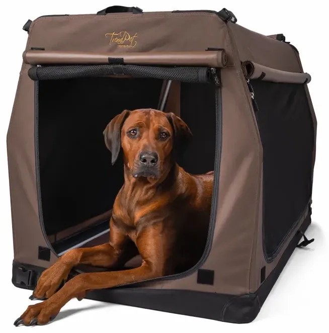 TrendPet Přepravní box pro psy VELIKOST: Pro obřího psa - TPX 110
